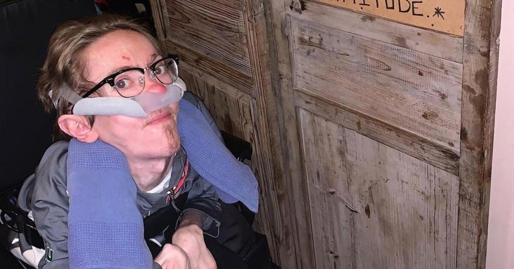 'Ramy' Star Steve Way Hasn't Allowed His Muscular Dystrophy to Hold Him ...