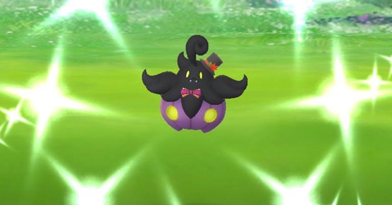 Is Shiny Pumpkaboo in 'Pokémon GO'? Tips to Catch It