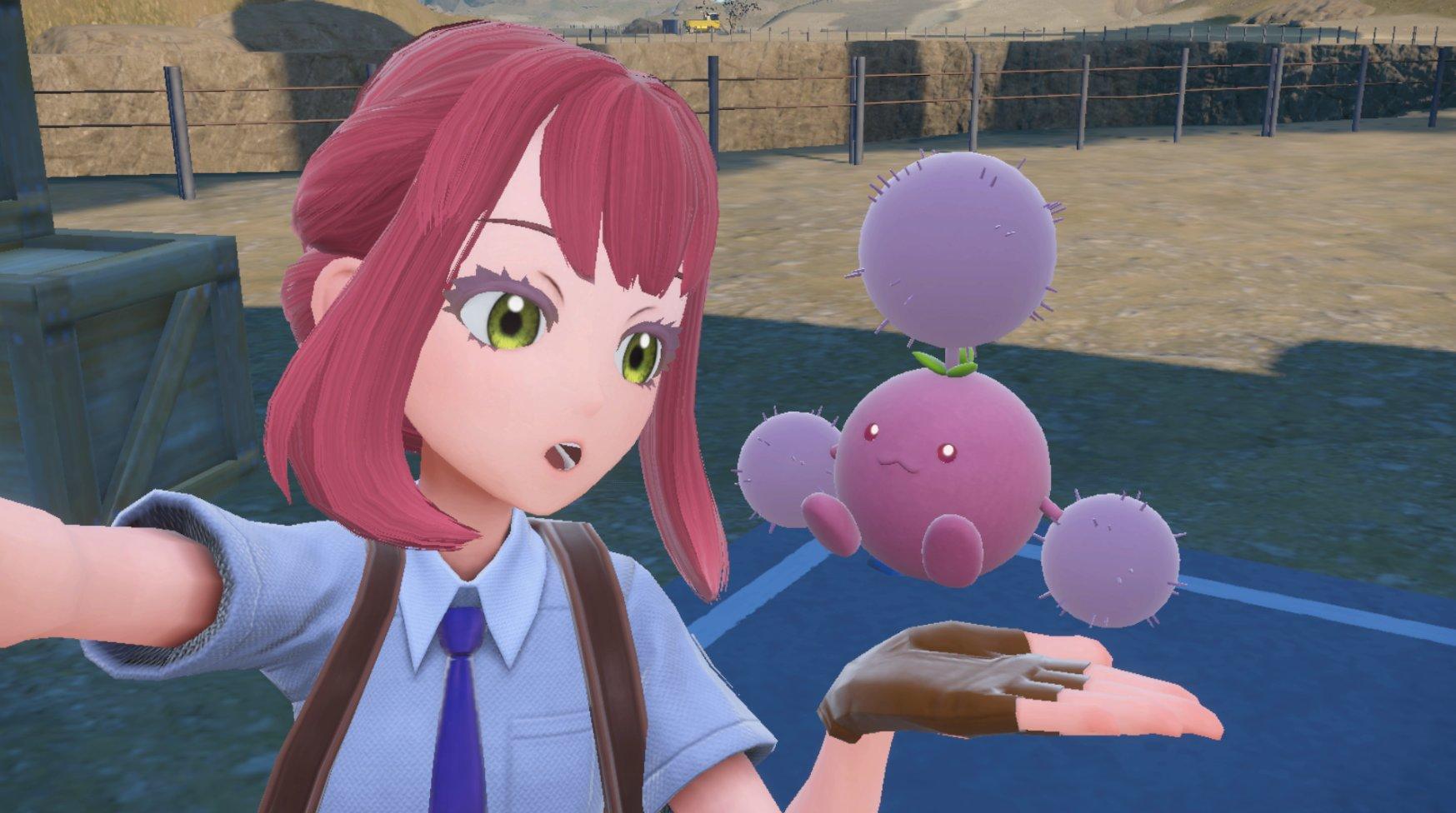 How to Tell if a Pokémon Is Shiny in 'Pokémon Scarlet' and 'Violet'