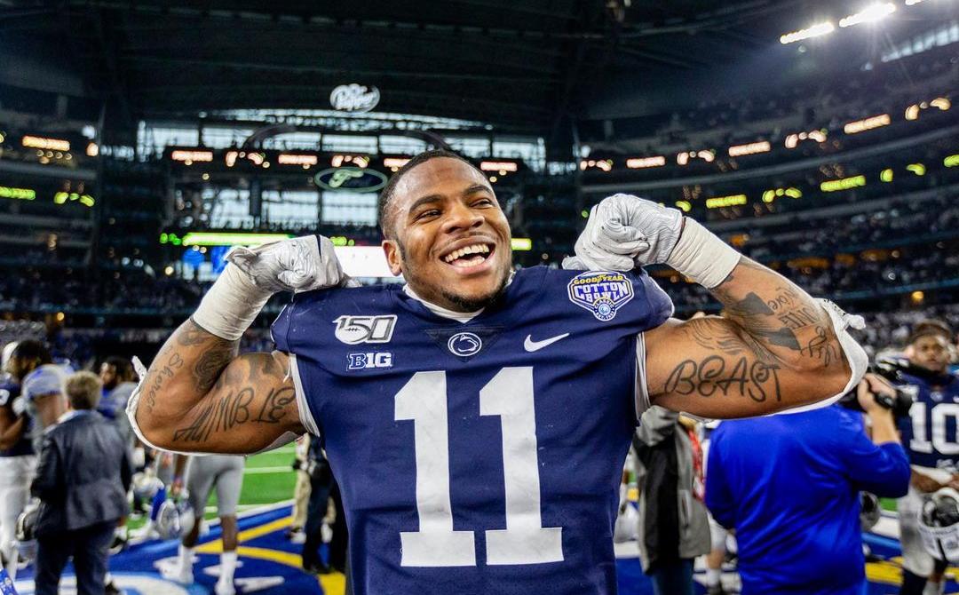 Micah Parsons Accusations — Details on the NFL Draft Hopeful’s Scandal