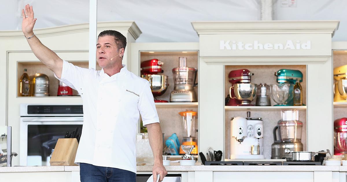 What Was Chef Michael Chiarello's Cause of Death?