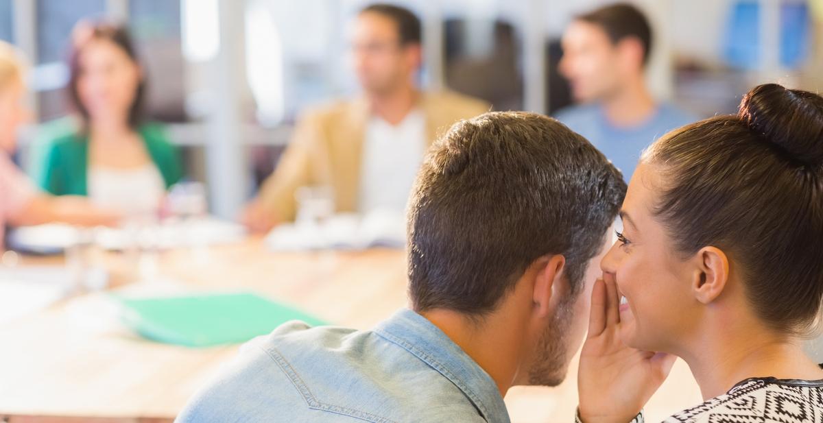 17 Workplace Secrets Your Coworkers Aren't Talking About