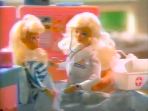 Barbie Careers That I'm Sorry, She'd Be the Absolute Worst At