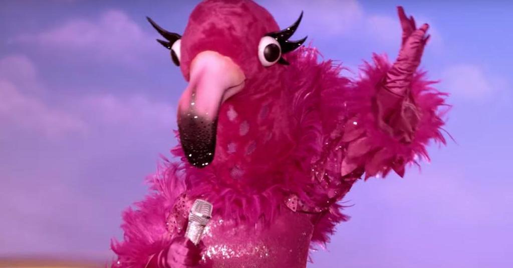 Who Is the Flamingo on 'The Masked Singer' Season 2? Spoilers!
