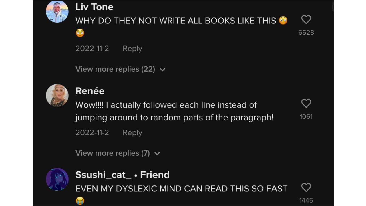 Does Bionic Reading Help You Read Faster? TikTok Debates