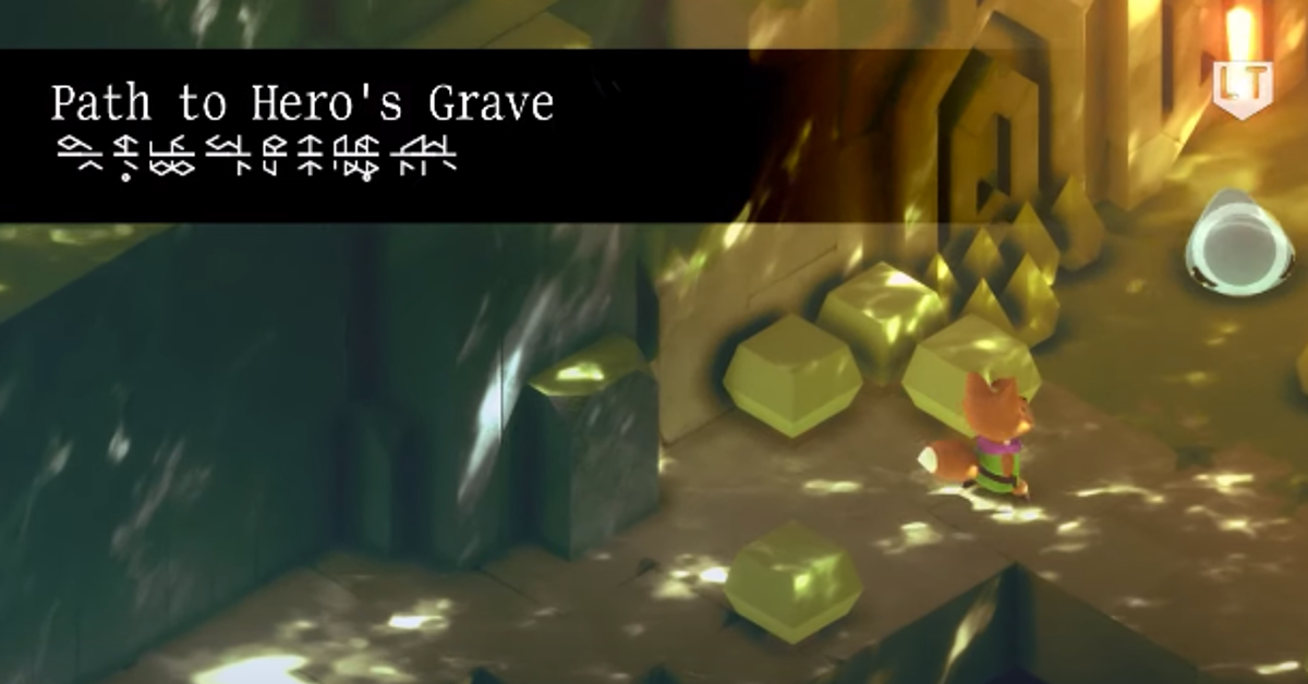 Here’s Where to Find the Sword in ‘Tunic' — Everything You Need to Know