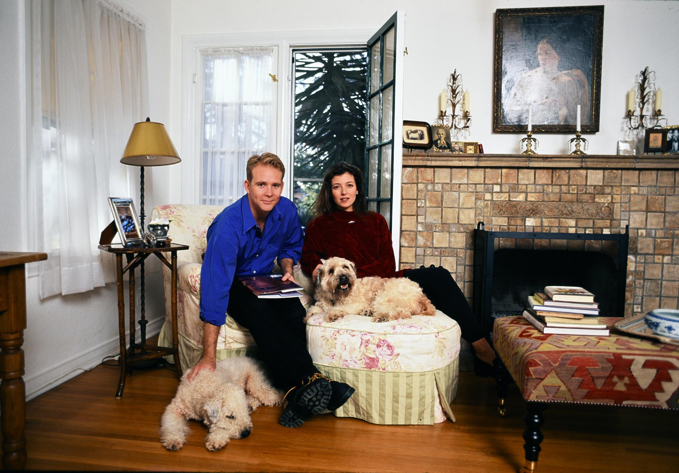 Sean Connery Children — Meet His Lookalike Son Jason!