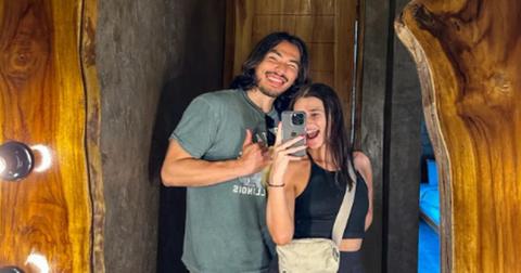 'Survivor's' Austin Li Coon Is Dating Host Jeff Probst's Niece