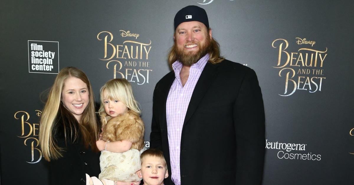 Details on Nick Mangold’s Wife, Jennifer, and Their Kids