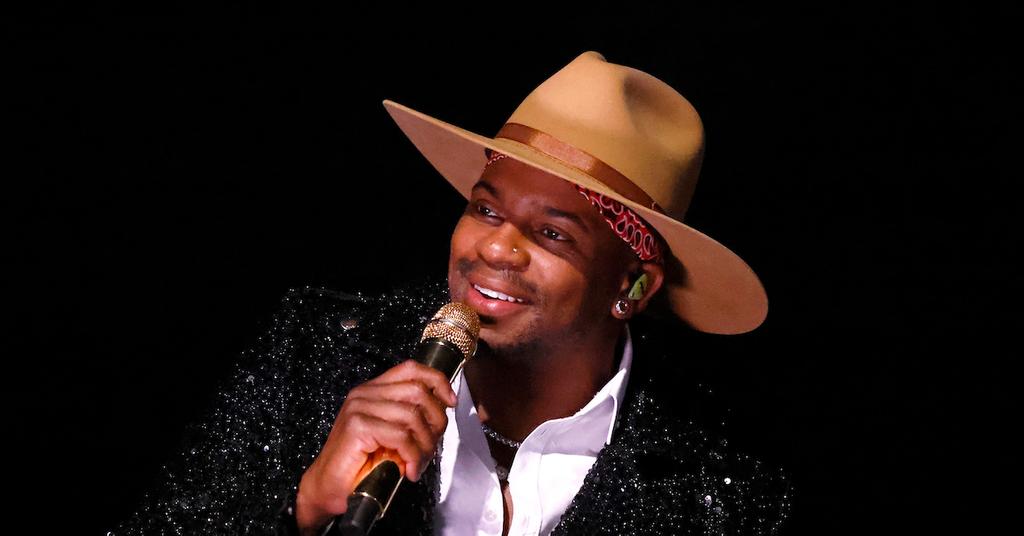 Why Does Jimmie Allen Always Wear a Hat? Details on the Fashion Choice