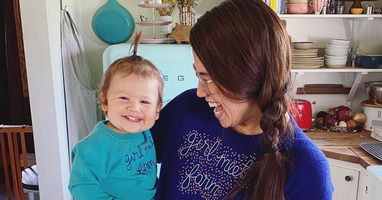 How Many Kids Does the Food Network Favorite Molly Yeh Have?