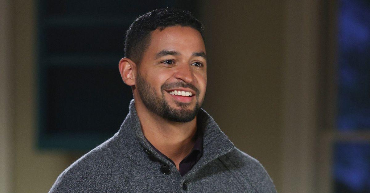 Simone’s Ex Trey Causes Trouble on ‘Grey’s Anatomy’ Season 19
