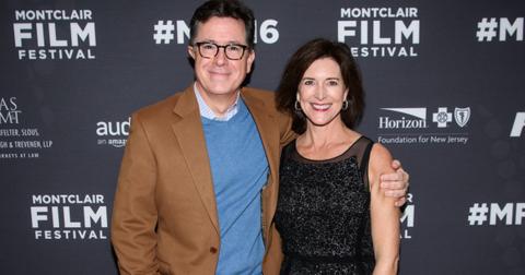 Who Is Stephen Colbert's Wife? Details on His Family
