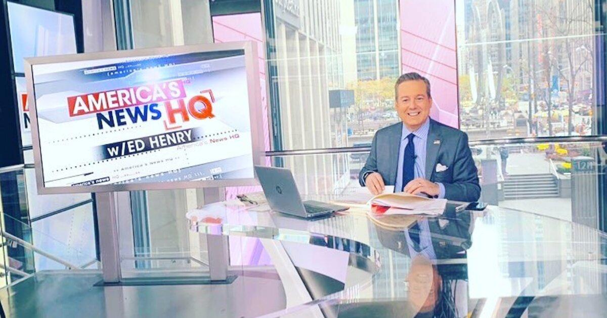 What Happened to Ed Henry on Fox News? The Details Behind His Firing