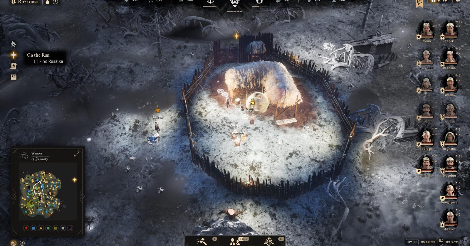 Gord Review: An Addicting RTS With Great Mechanics