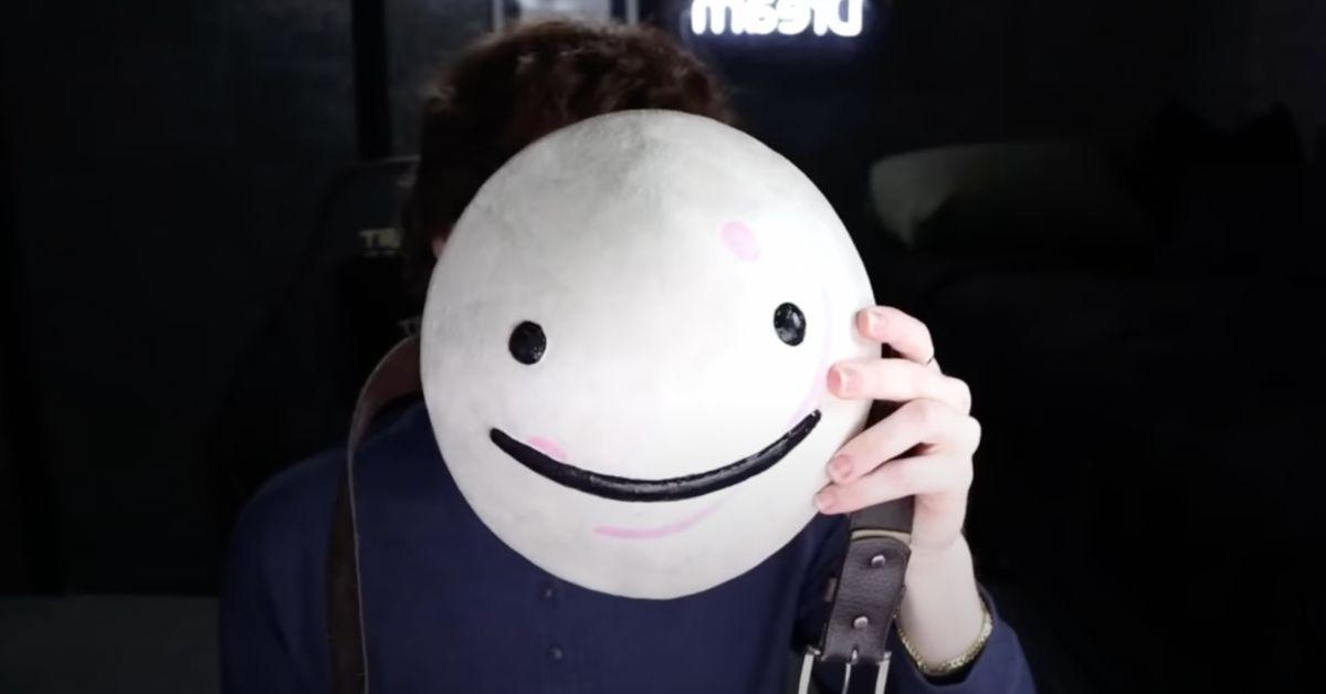 Jake Paul and Others React to Dream's Face Reveal