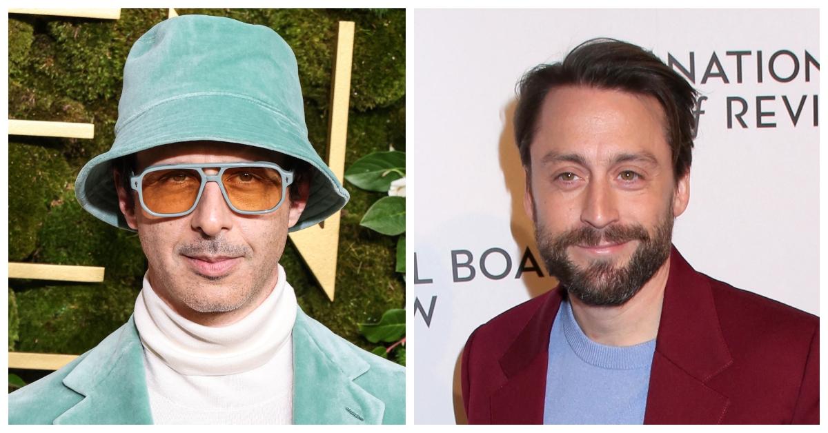 This Is Jeremy Strong's Odd Tie to 'Hocus Pocus'