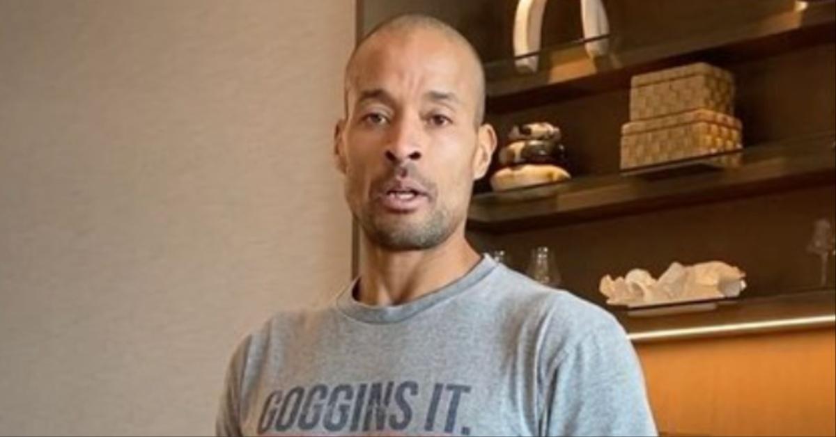 Is David Goggins Married? Inside the Athlete’s Personal Life