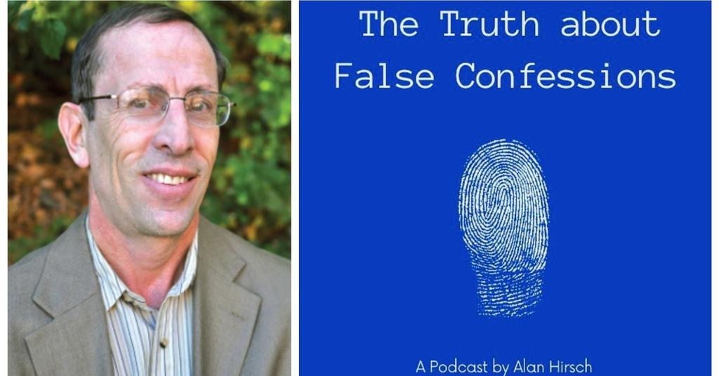 What Happens When Someone Falsely Confesses? Expert Weighs In
