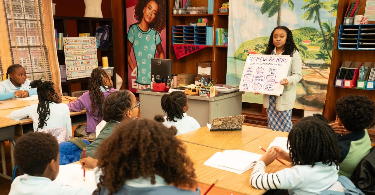 Why Did Abbott Elementary Move to a Mall?