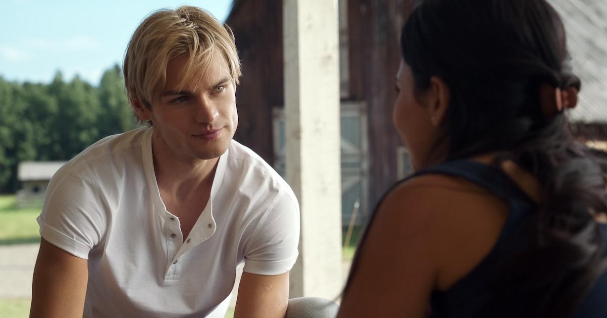 The Reason Why Cole Walter Stopped Playing Football