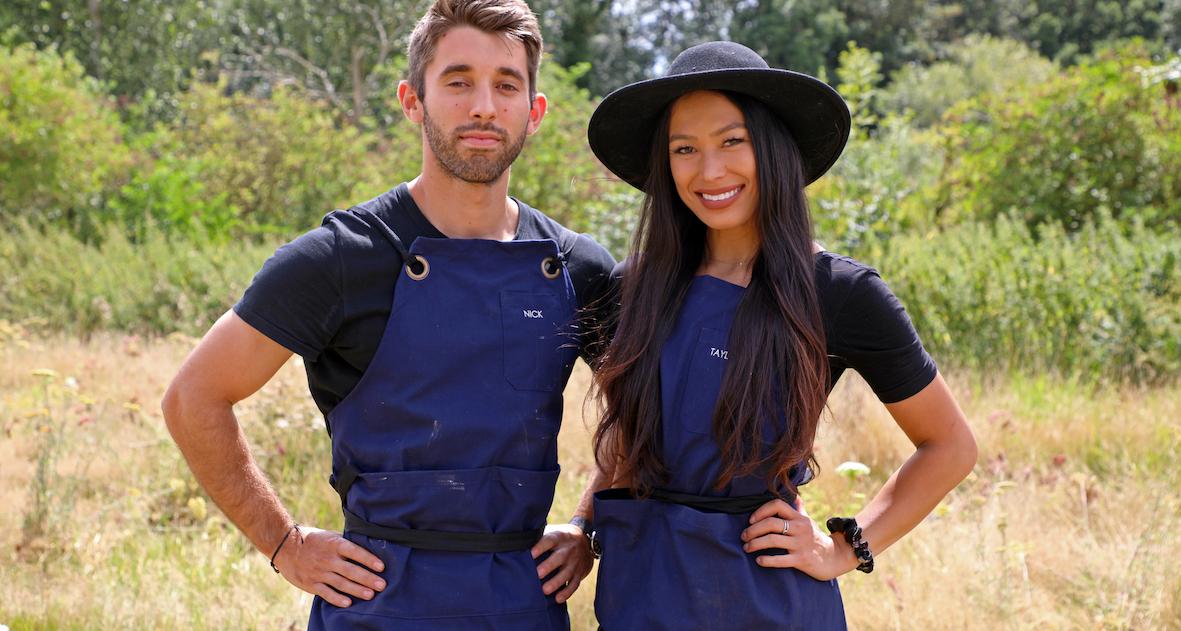 'The Big Flower Fight' Cast: Meet the Contestants of the Reality Show