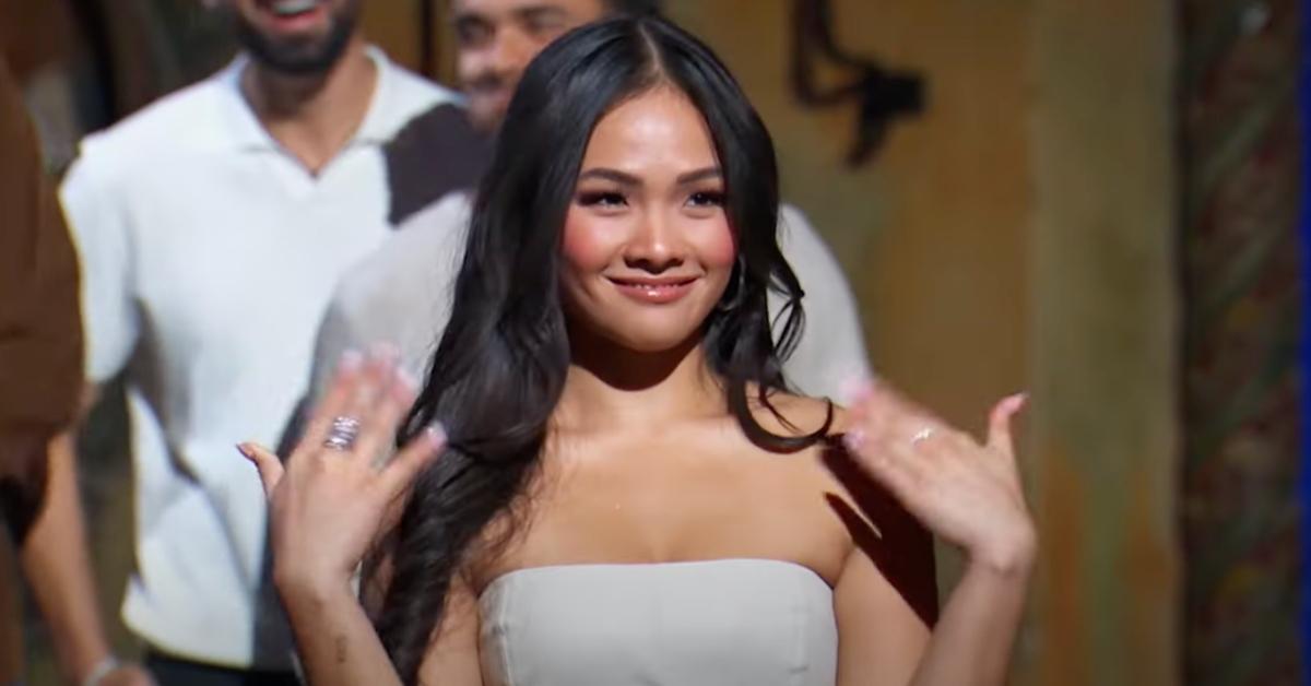 Does Jenn Tran Get Engaged on The Bachelorette? (SPOILERS)