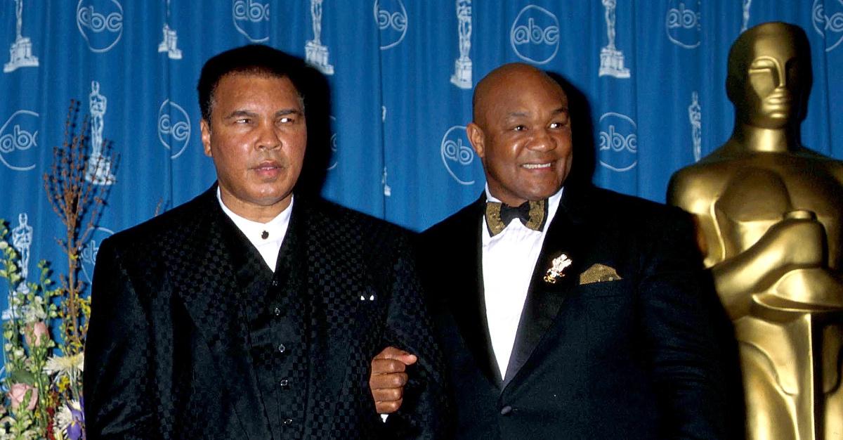All the Details About George Foreman’s Wives