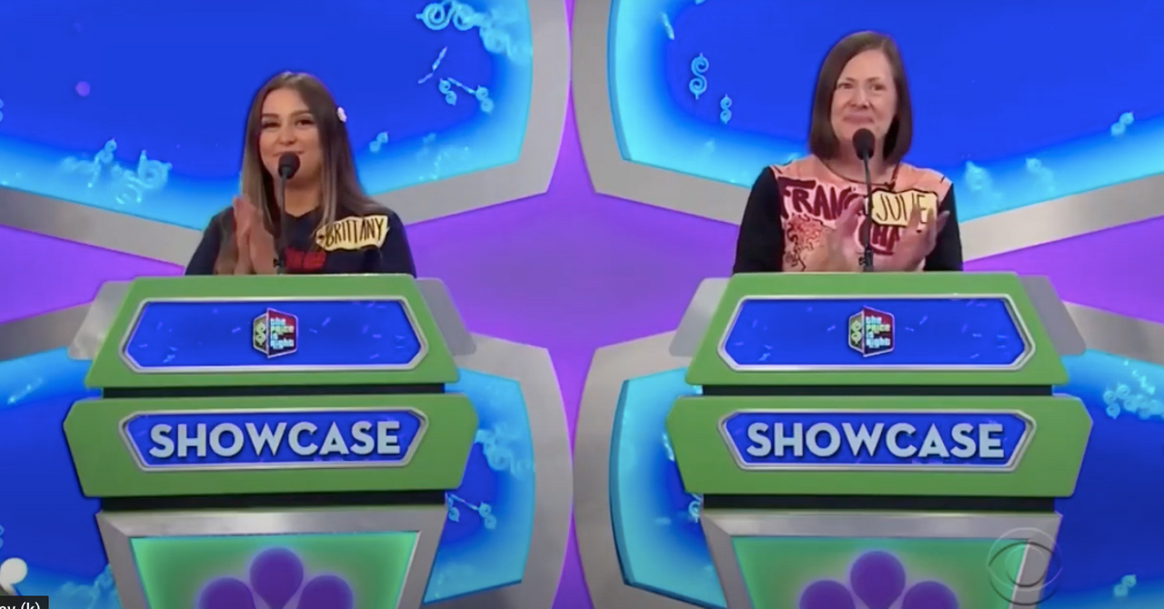 How Do You Win Both Showcases on 'The Price Is Right'? — Details