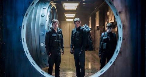 Is 'the Vault' a True Story? The Netflix Heist Film Explained