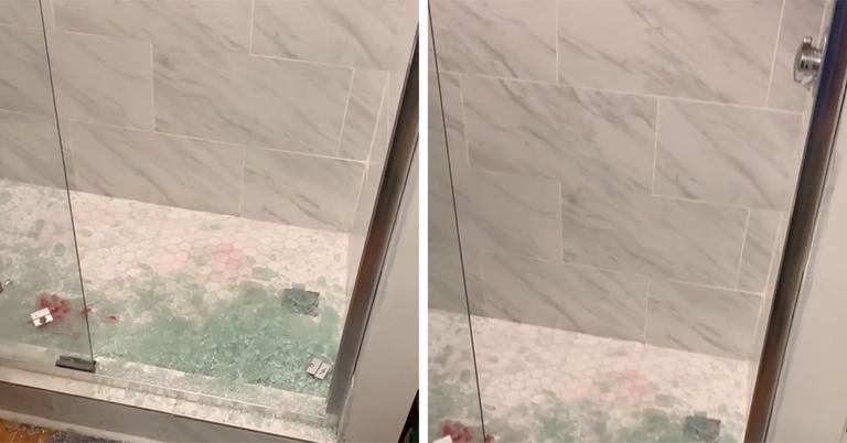 Why Do Glass Shower Doors Randomly Explode? Details