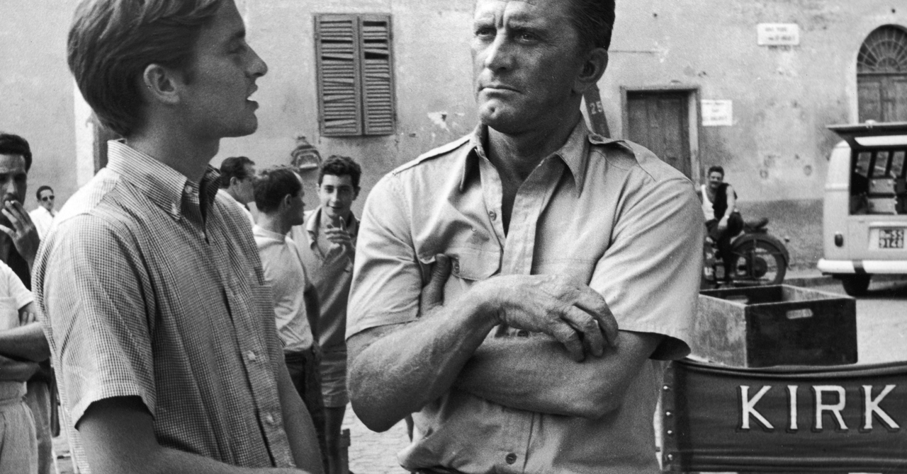 Kirk Douglas and Natalie Wood: Inside the Allegations Against the Actor