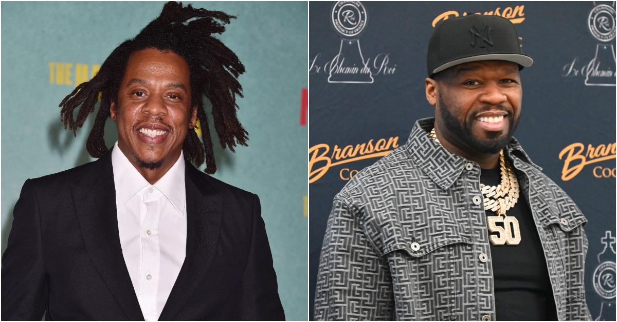 50 Cent's Reaction to Jay-Z's Allegations Isn't Surprising