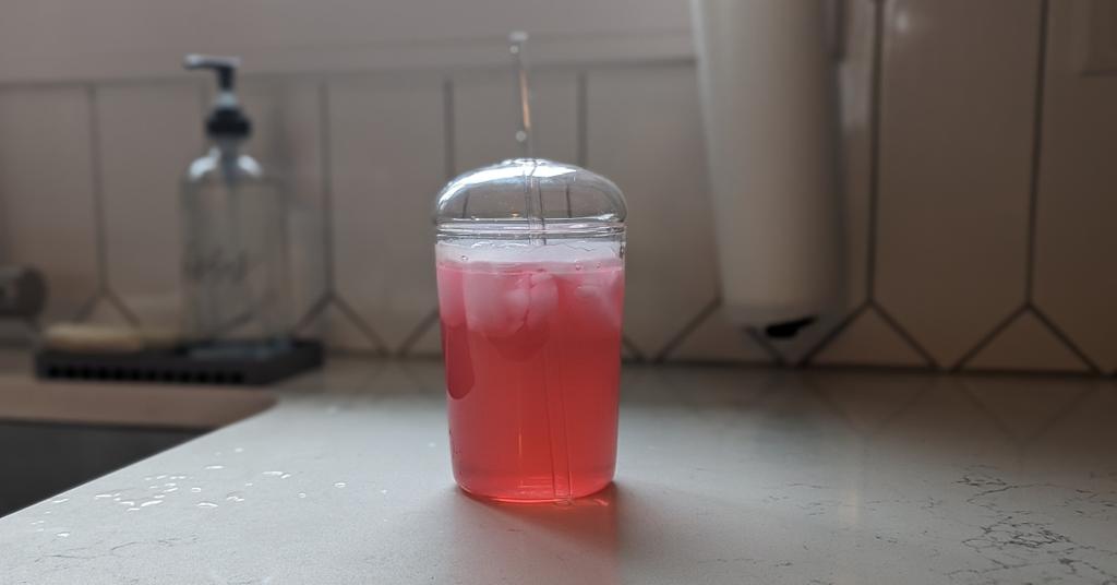 We Tried That: Crystal Light Energy Is Great for On-the-Go