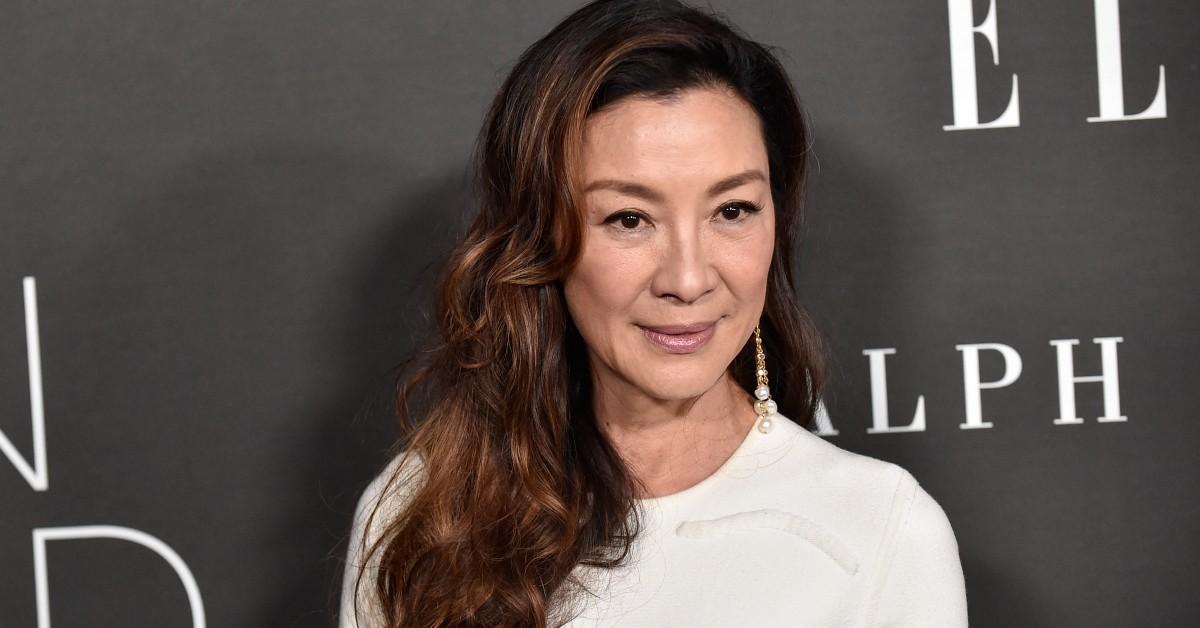 Does Michelle Yeoh Have Children?