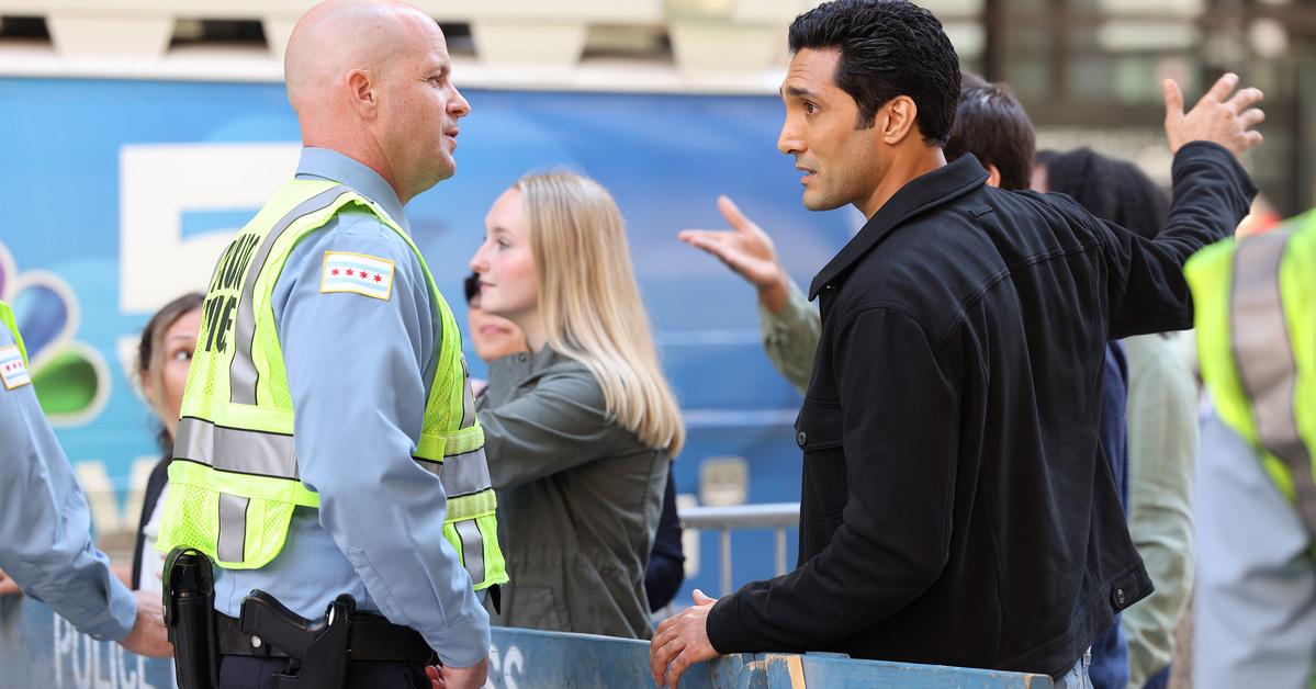 Is Dominic Rains' Dr. Crockett Marcel Leaving 'Chicago Med' in Season 8?