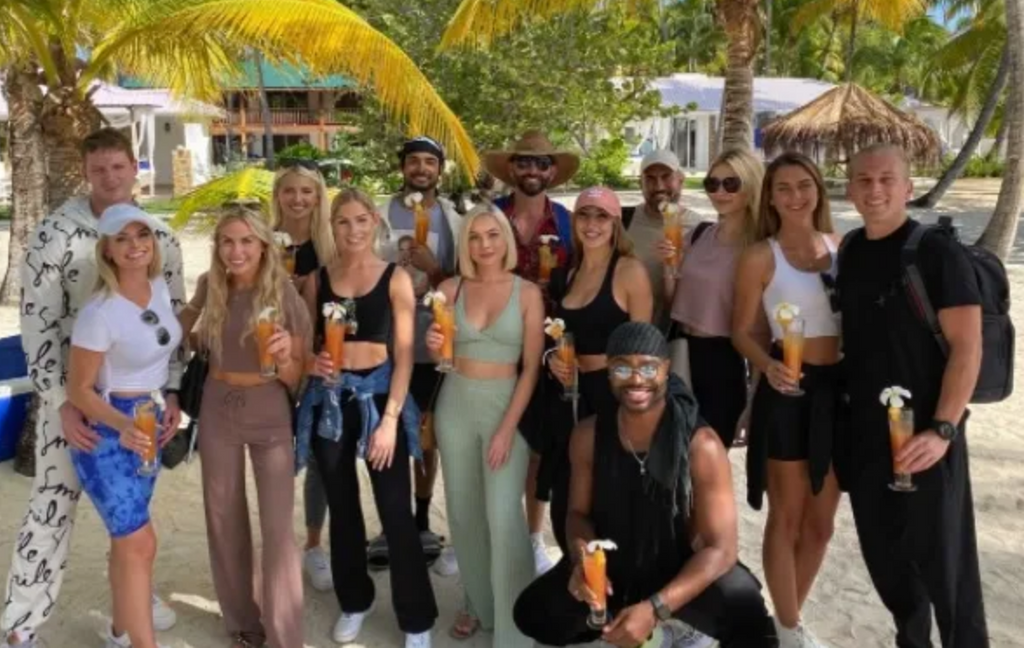 Who Is One of the Newest Guest Stars on 'Siesta Key,' Tate Sweatt?