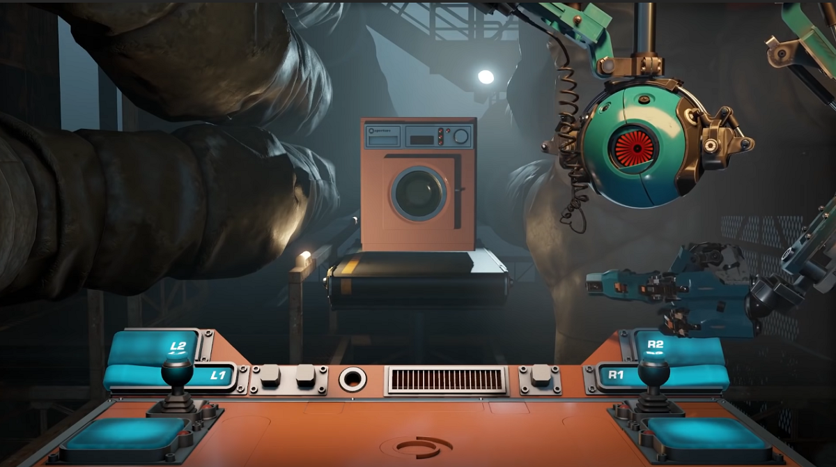 'Aperture Desk Job' Cast Features Familiar Voice From 'Portal' Series