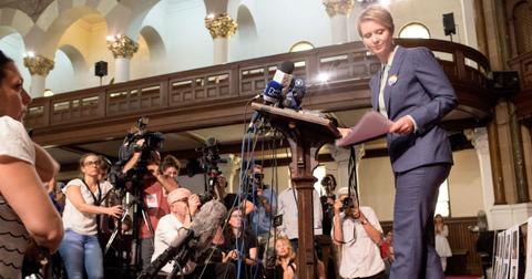 Cynthia Nixon's Kids, Wife, and Where Is Her Ex Danny Mozes Now?