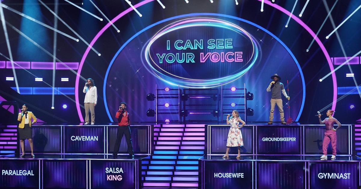 How Many Good Singers Are There on 'I Can See Your Voice'?