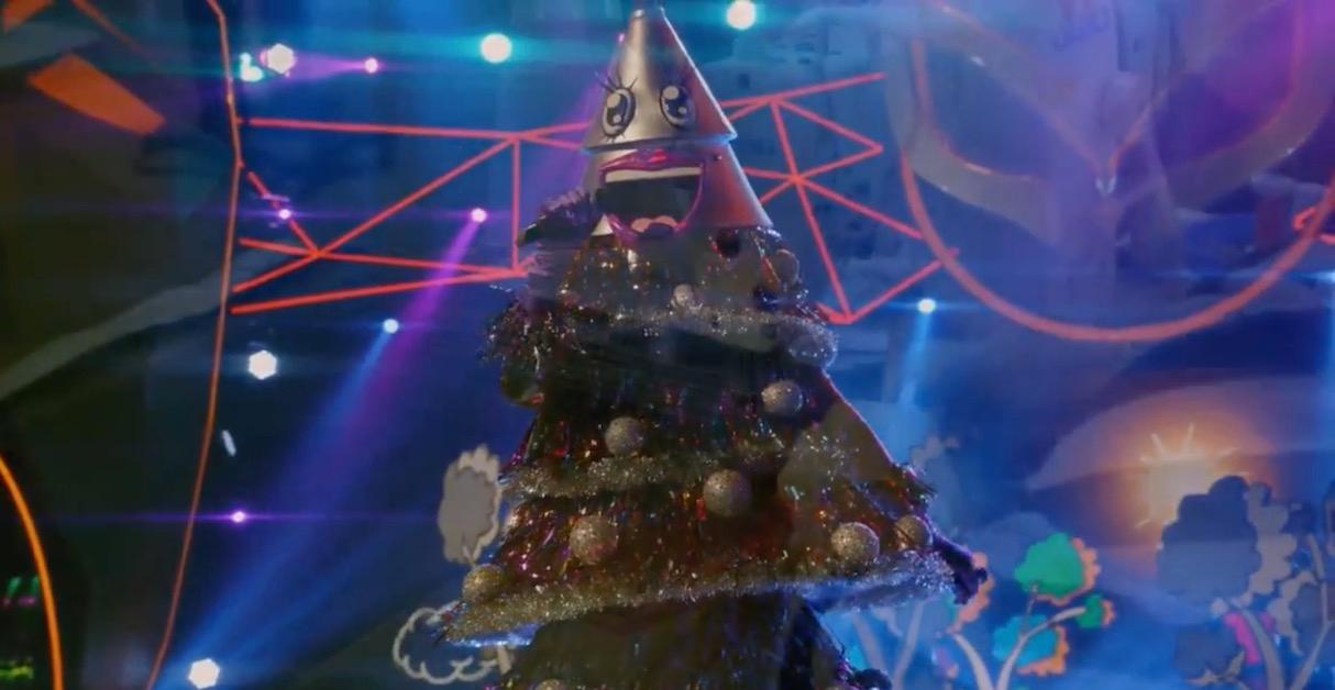 Who Is the Tree on 'The Masked Singer'? Their Family Could be the Key