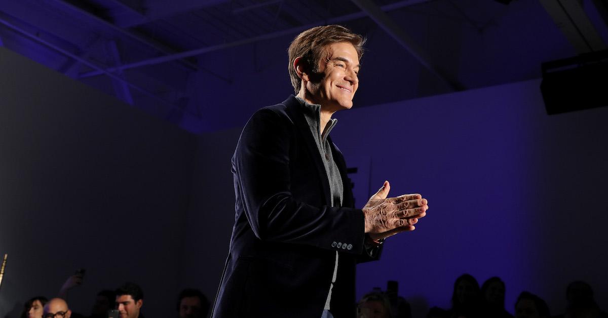 Dr. Oz Is What Kind of Doctor, Exactly? Here's the Scoop on Him