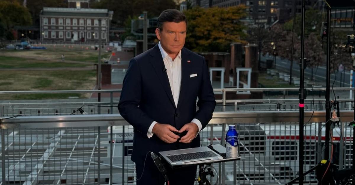 Bret Baier's Net Worth Is Nothing To Scoff At