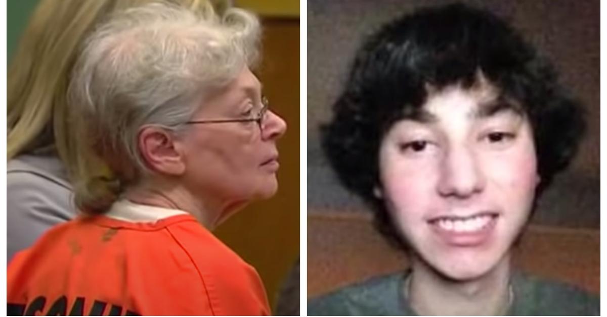 Sandra Layne Is Serving a 22-Year Sentence in Prison