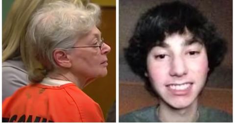 Sandra Layne Is Serving a 22-Year Sentence in Prison