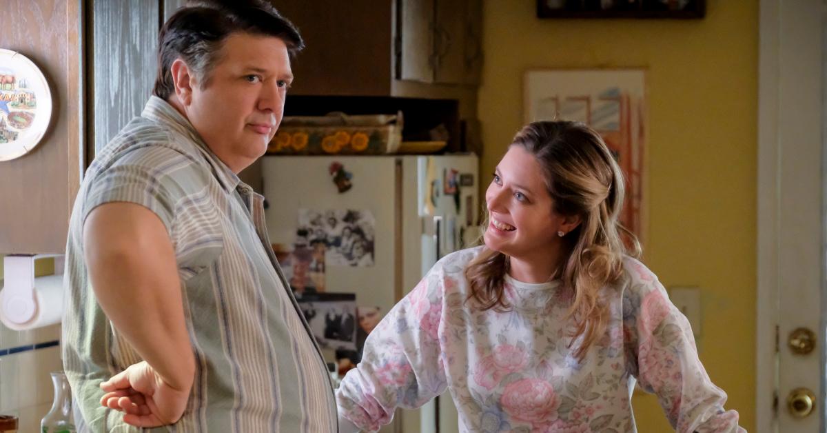 Who Did George Cooper Sr Have An Affair With On Young Sheldon