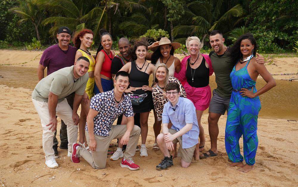 Deal or No Deal Island: Contestant Bios and Instagrams