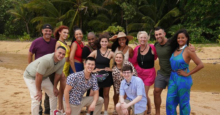 Deal or No Deal Island: Contestant Bios and Instagrams