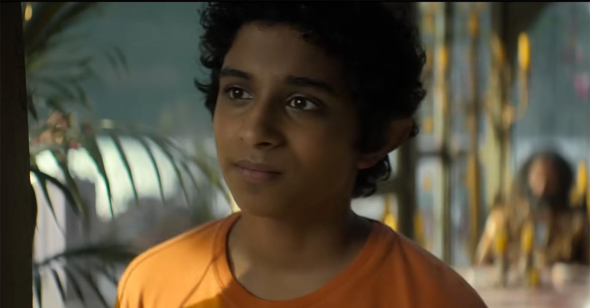 What Happened to Pan in Percy Jackson?