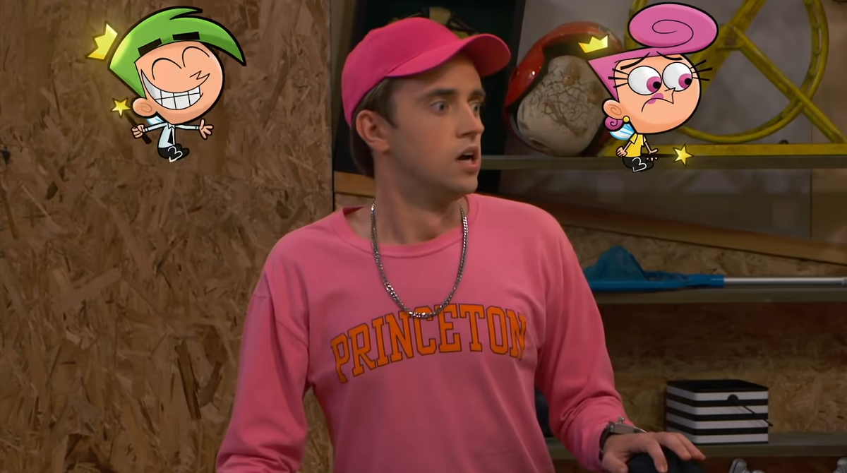 Who S The Actor Playing Timmy In The Fairly Oddparents Fairly Odder
